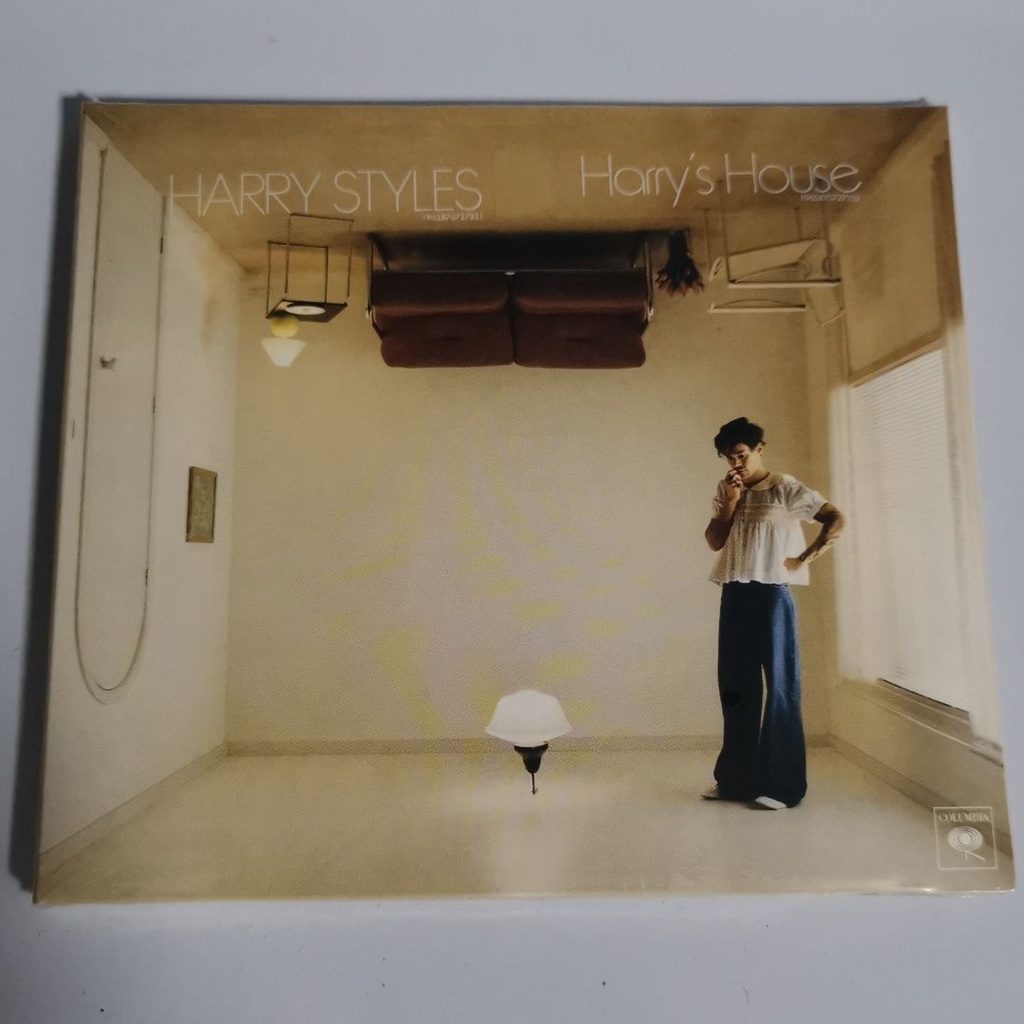 Human Mini Harry Styles Harry's House Music CD PCC | Shopee Philippines