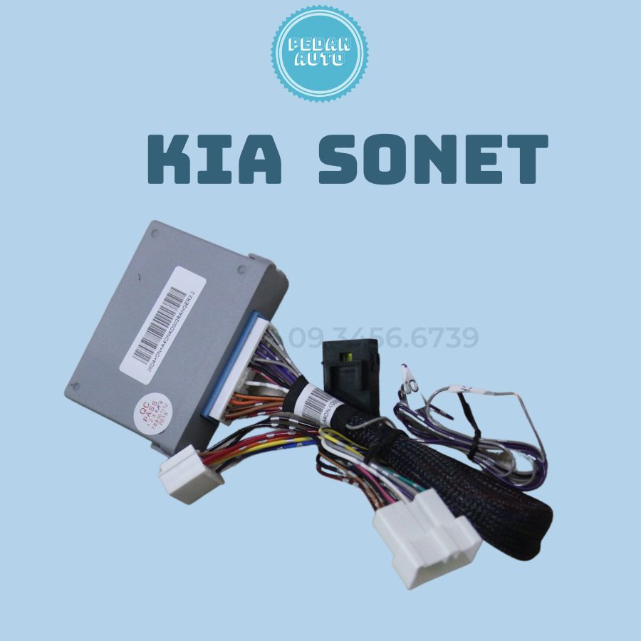 Automatic window up and down module for Kia Sonet 2021 2022 2023 1 ...