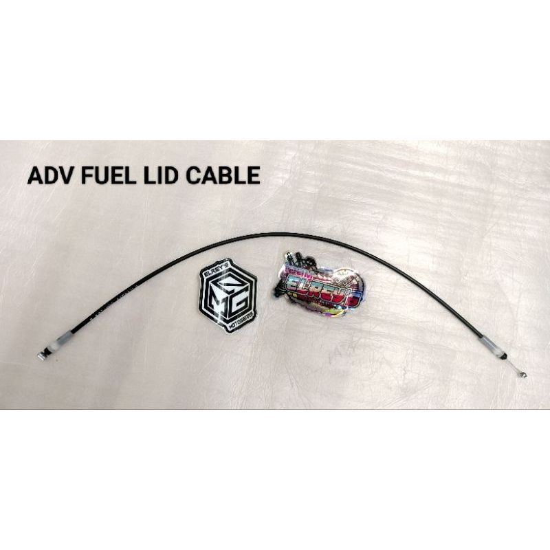 FUEL LID CABLE FOR ADV 150 | Shopee Philippines