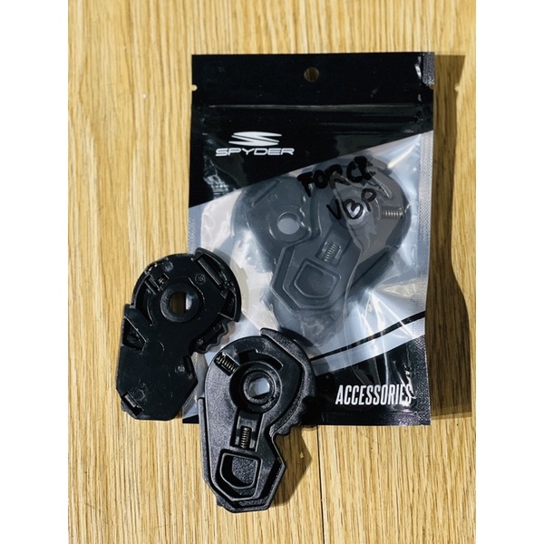Spyder Force Visor Base Plate | Shopee Philippines