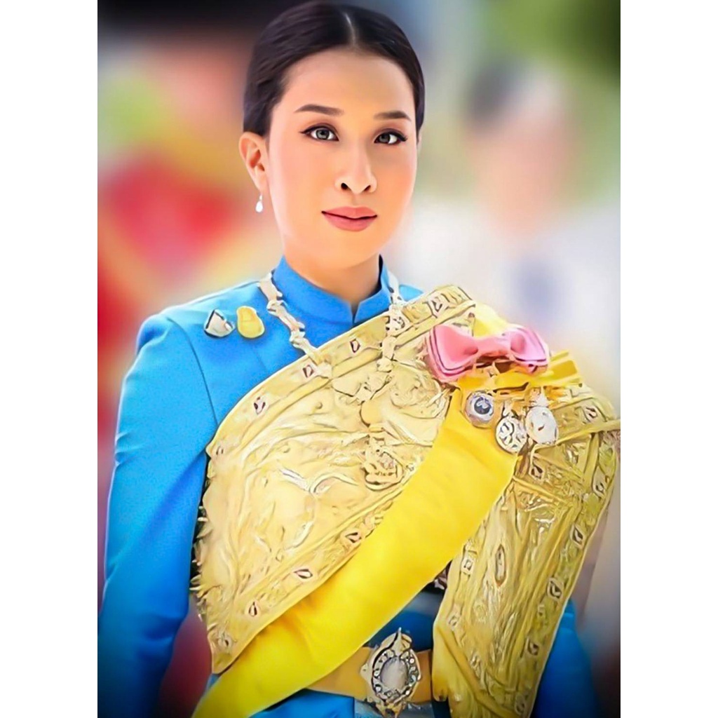 Picture Of The Pha Somdej Chao Fah Luang Rajasanisiripat Maha Wachara ...