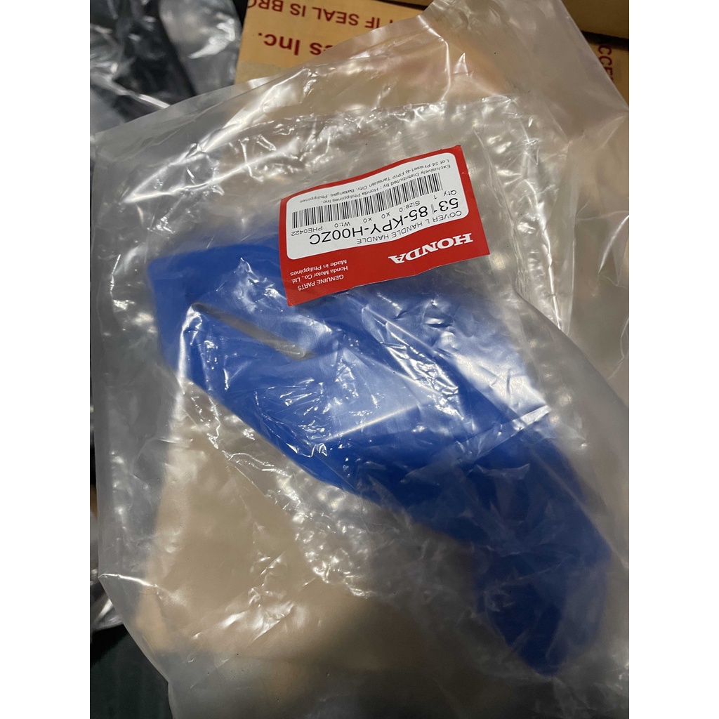 Honda Genuine Hand Guard for 53185/53180-KPY-H00 XRM125 Fi Left and ...