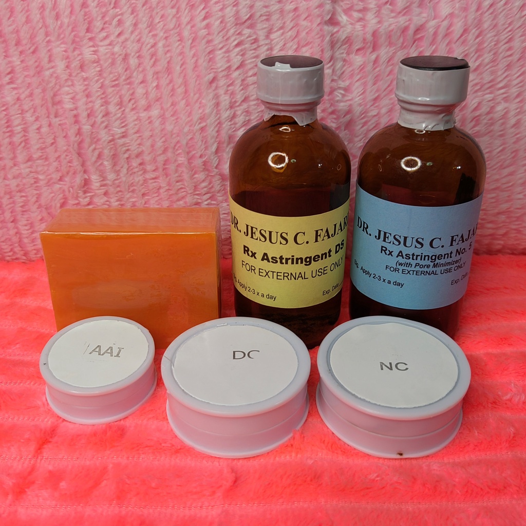 Melasma Set by NC (dr.fajardo) | Shopee Philippines