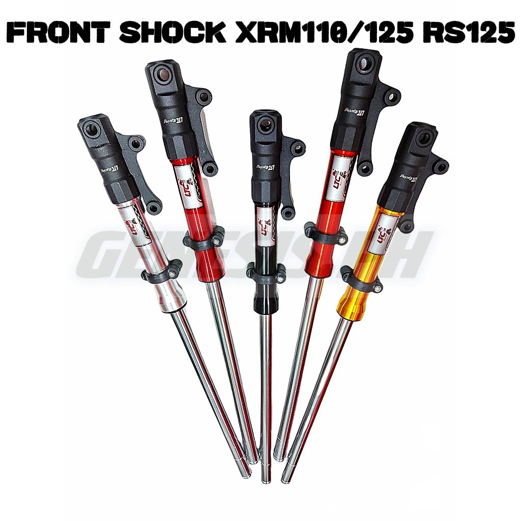 Genesis LTC Motorcycle Front Shock XRM125/110 Front Shock RS125/110 ...