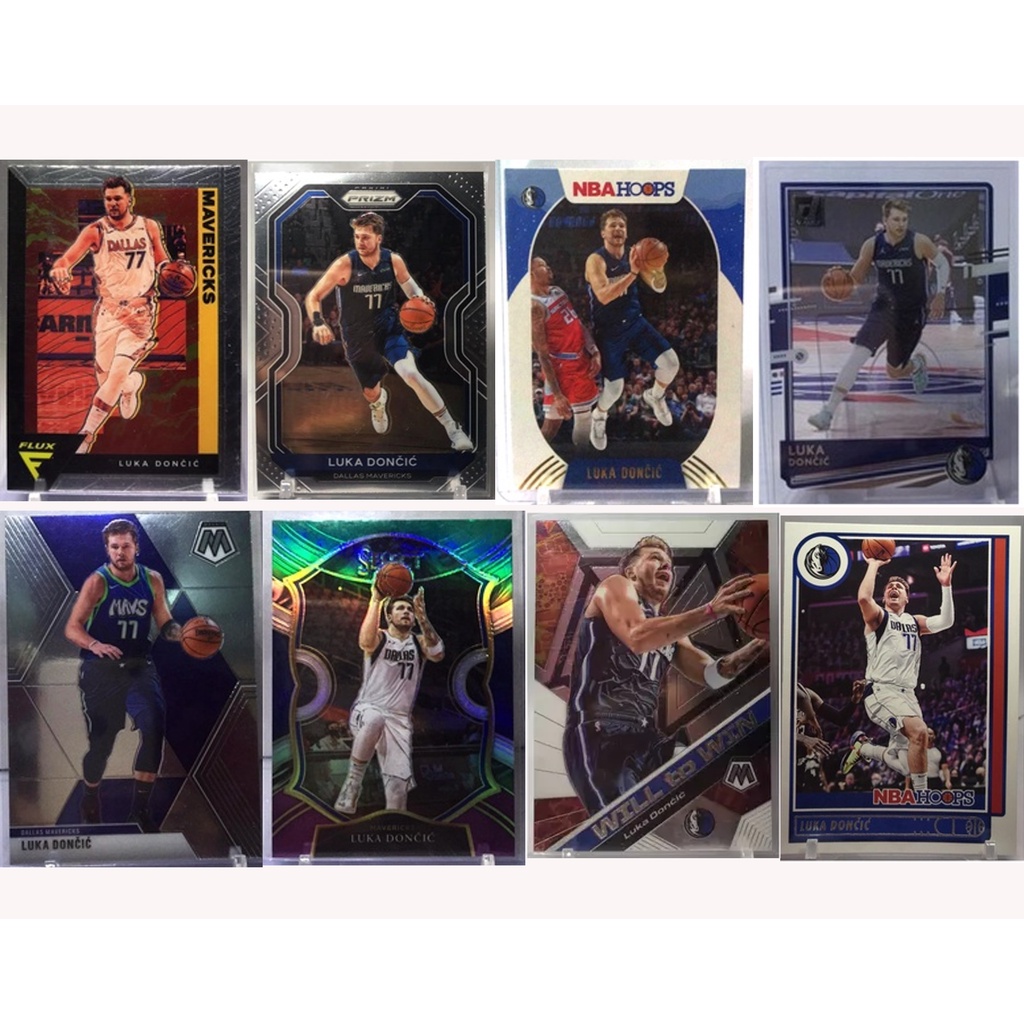 Luka Doncic nba cards | Shopee Philippines
