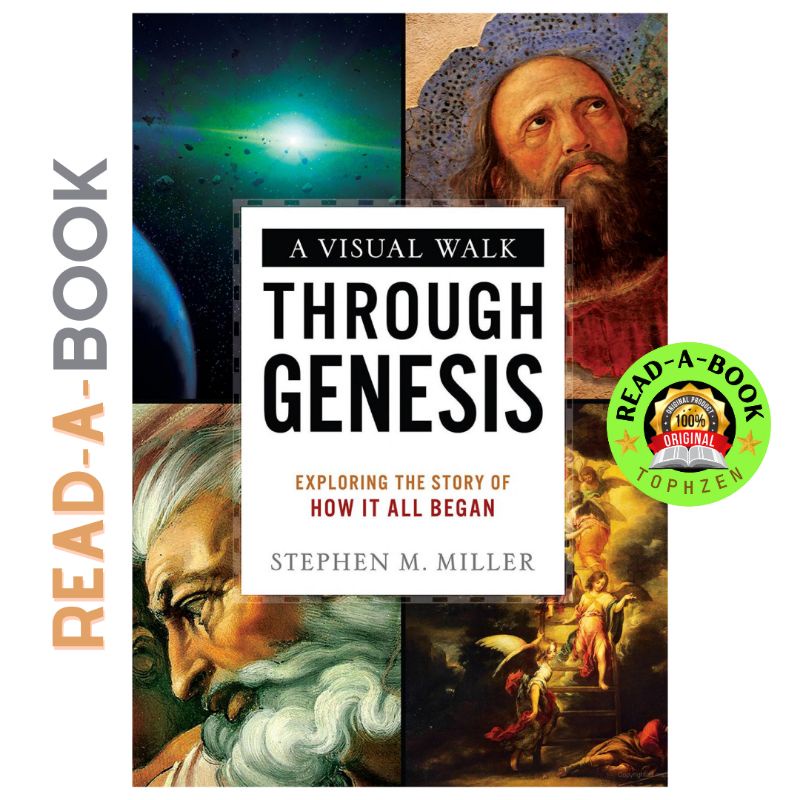 A Visual Walk Through Genesis: Exploring the Story of How It All Began ...