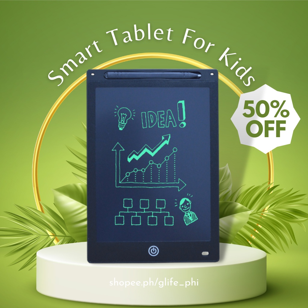 Smart tablet for children | Shopee Philippines