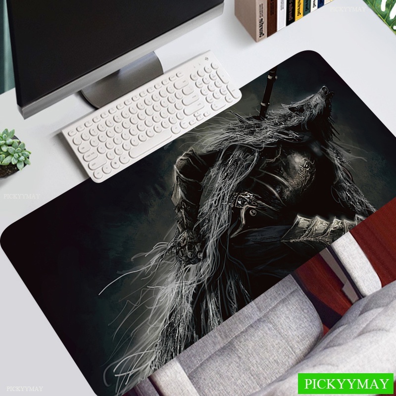 Elden Ring 90x40cm Lockedge Large Gaming Mouse Pad Computer Gamer ...