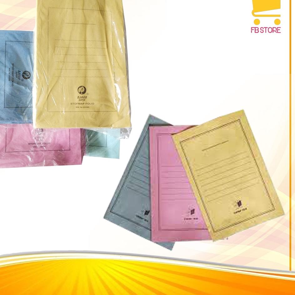 Immediately Buy Stopmap Paper Folio Cap DJAGO SUPER/SABANG MERAUKE Per ...
