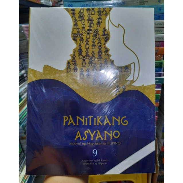 Panitikang Asyano Grade 9 | Shopee Philippines