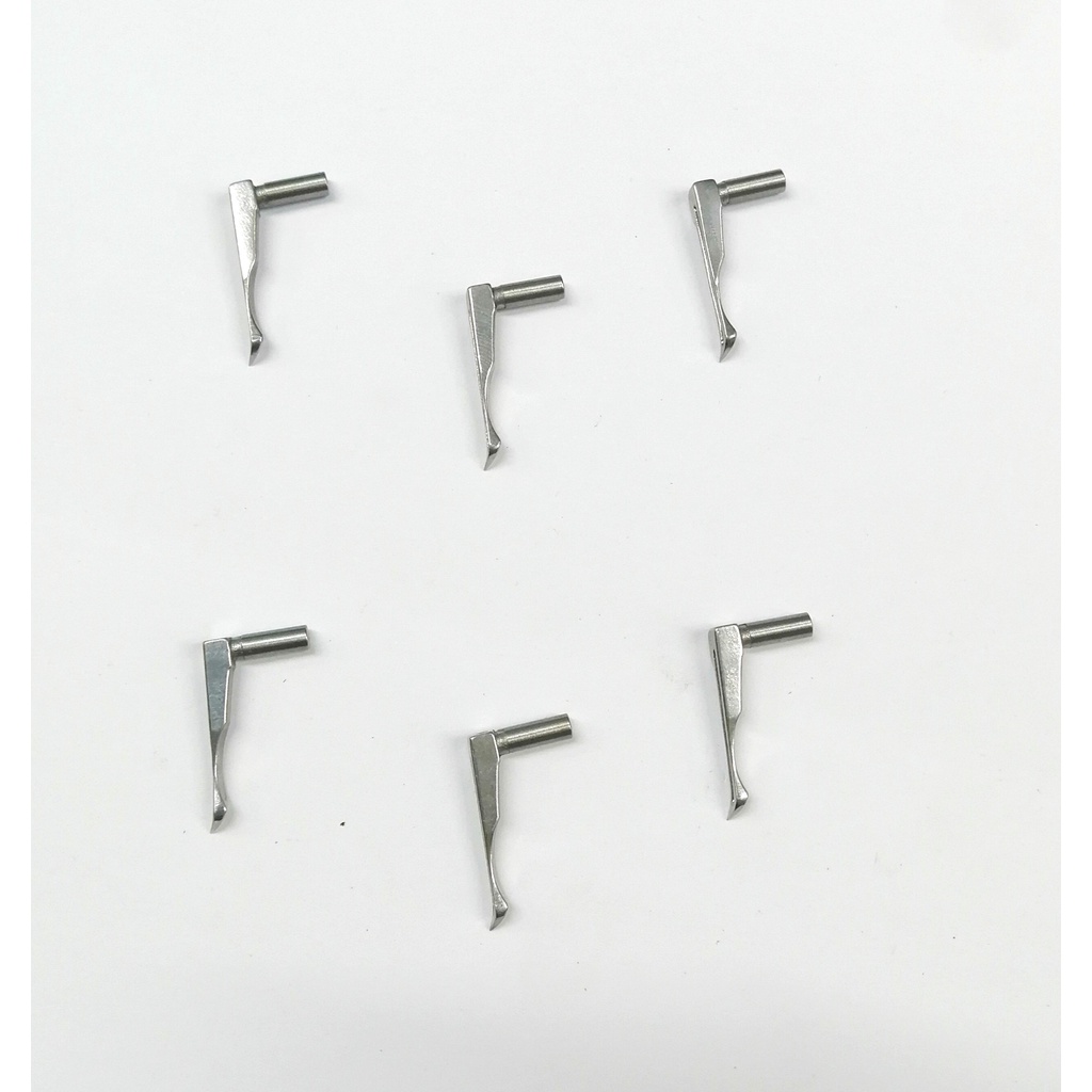 UPPER LOOPER 120-14908 FOR JUKI INDUSTRIAL SEWING MACHINE | Shopee ...