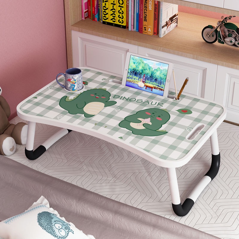 Quality Foldable Table/Bed tableBed Desk Foldable Laptop Desk Student ...