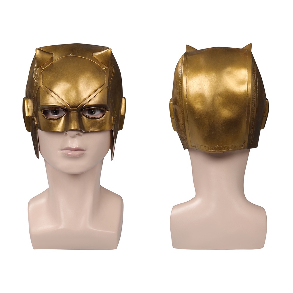 Daredevil She-Hulk daredevil Matt Murdock Gold edition LaTeX mask ...