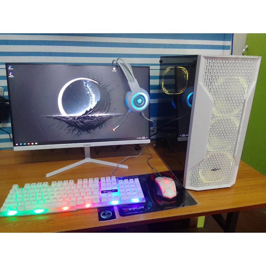 AMD RYZEN COMPUTER PACKAGE | Shopee Philippines