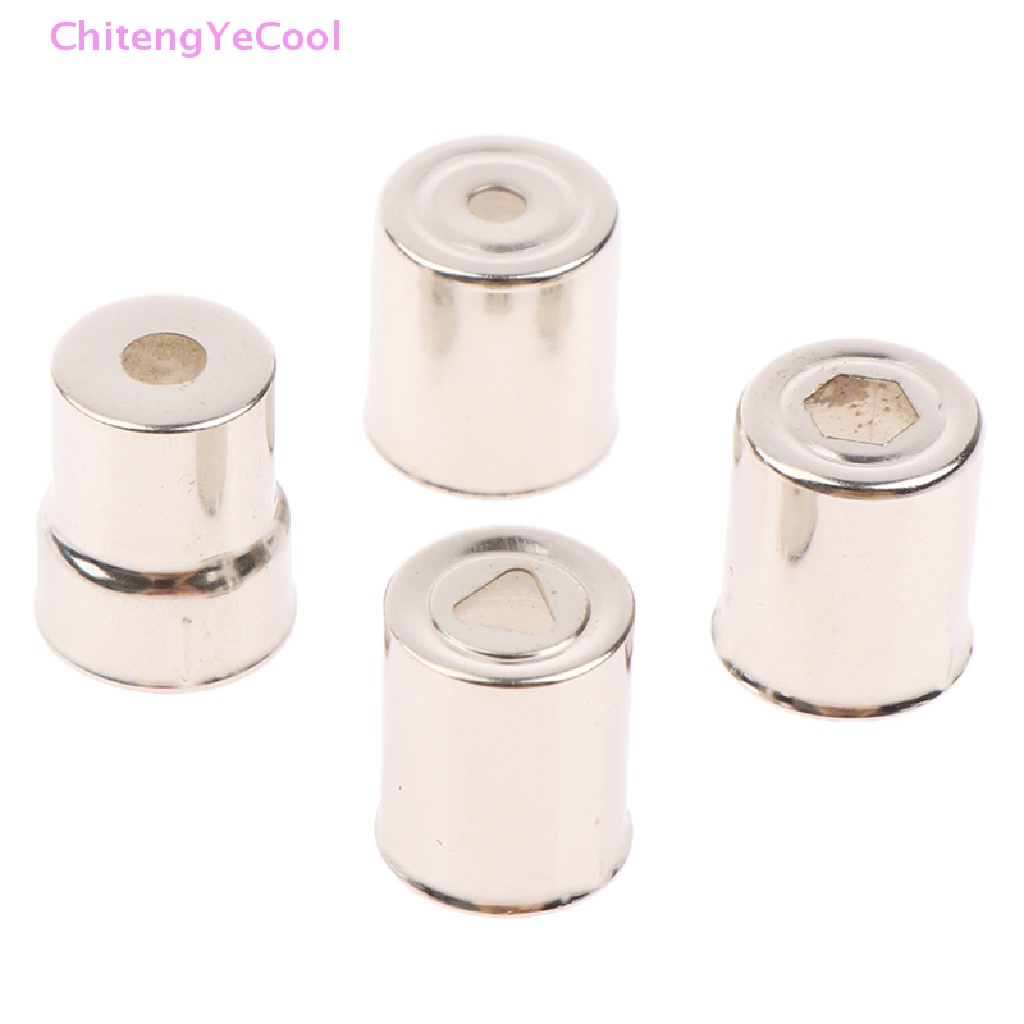【HGPH】 5PCS/LOT Stainless Steel Magnetron Caps for Microwave ...