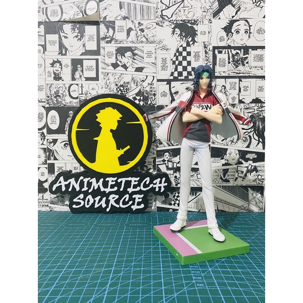 Prince of Tennis Seiichi Yukimura PM SEGA | Shopee Philippines