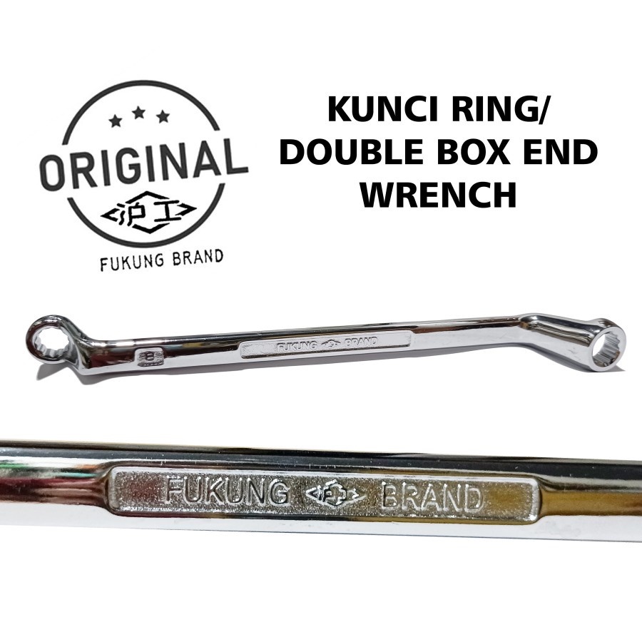 Fukung Ring Lock Unit / Double Offset FUKUNG Ring Retail Unit | Shopee ...