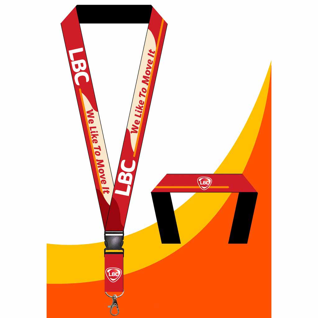 LBC MULTIPURPOSE ID LACE LANYARD | Shopee Philippines