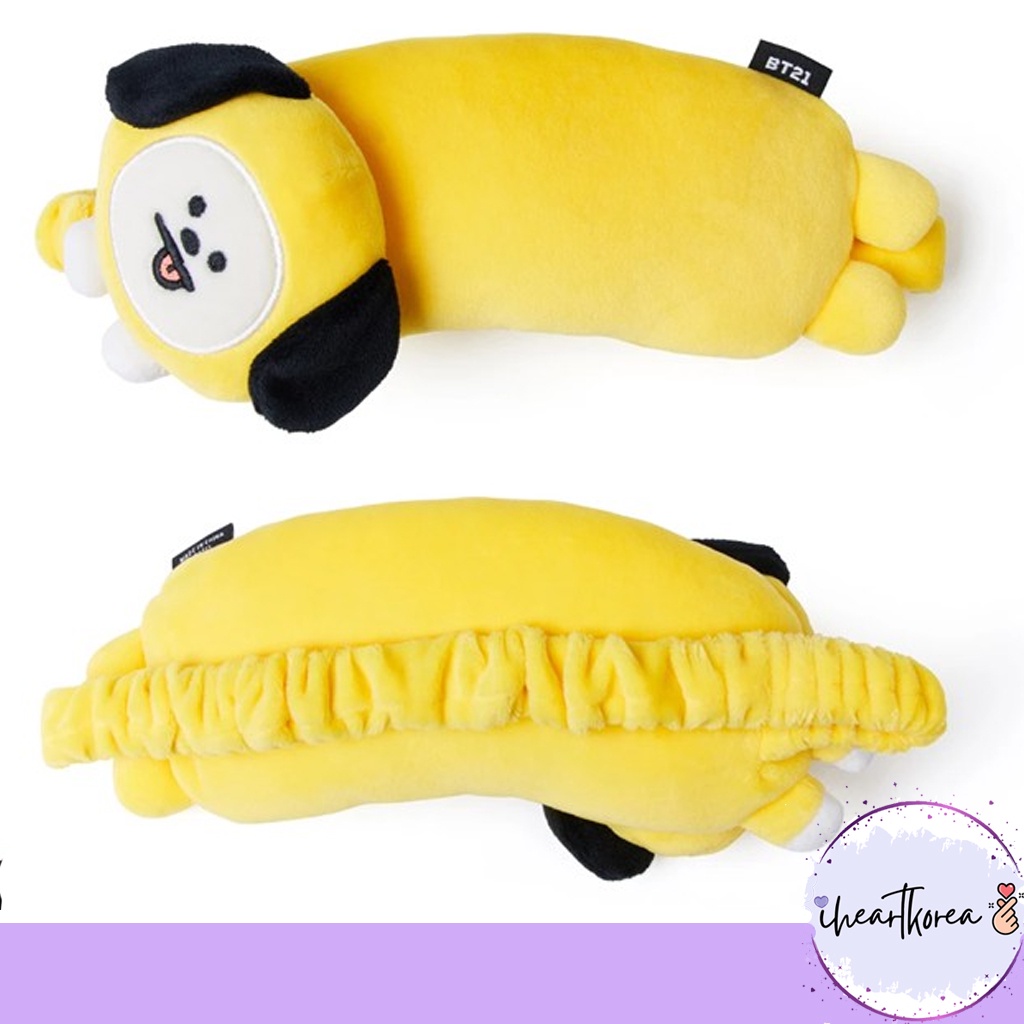 BT21 Plush Sleep Shade: Chimmy | Shopee Philippines