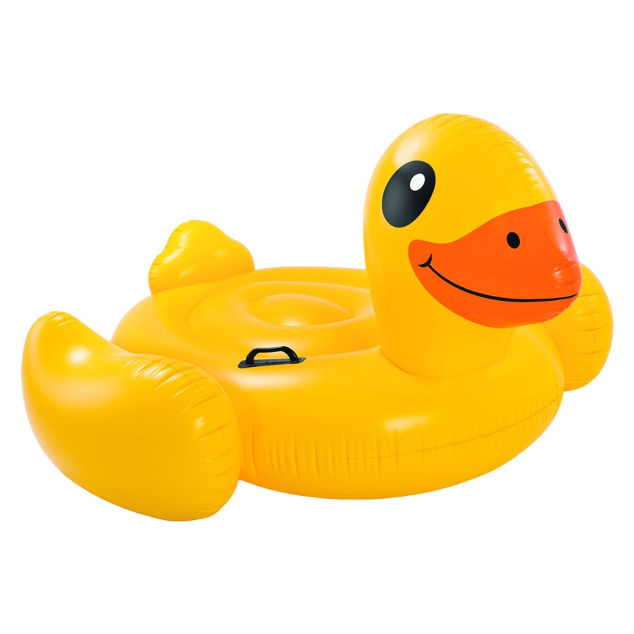 Intex 57556 Baby Duck Ride-On Float | Shopee Philippines