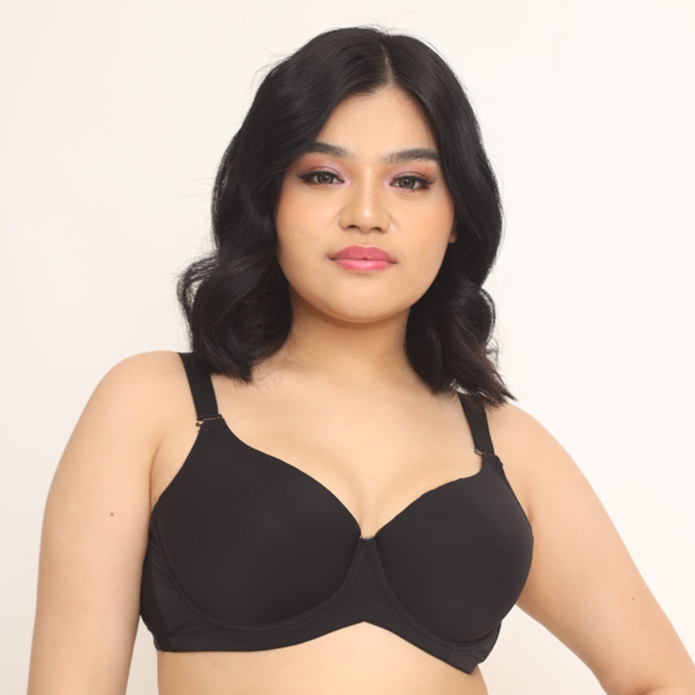 Lady Grace Plus Size Full Cup Molded Bra with Wire - 5289 | Shopee Philippines