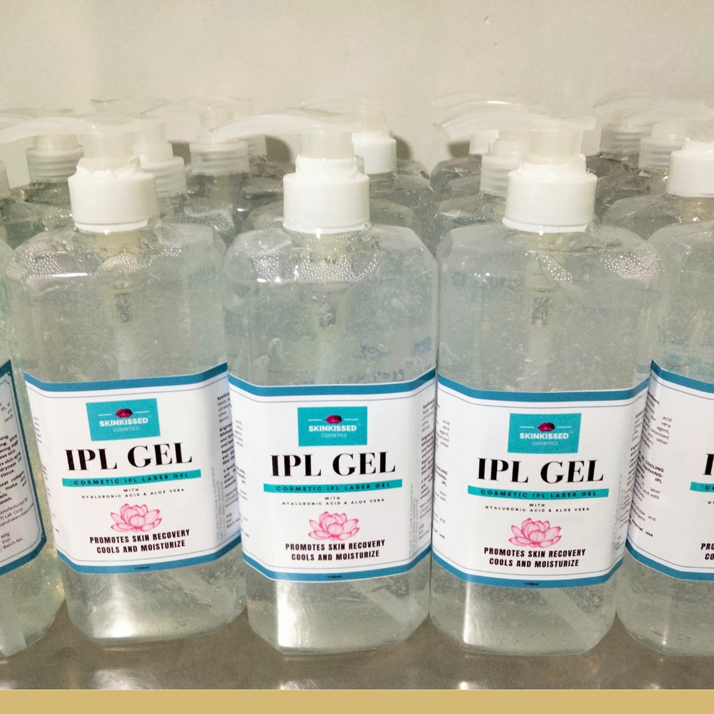 IPL GEL/HIFU/RF GEL/CAVI GEL FOR FACE AND BODY COOLING GEL FOR LASER ...