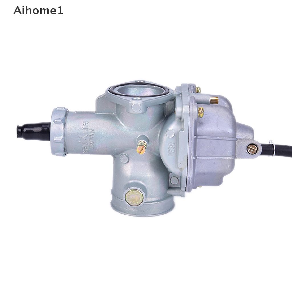 Aiho PZ30 Carburetor 30mm Carb 200cc 250cc Cable Choke Dirt Bike ATV Quad 4 Stroke n | Shopee ...
