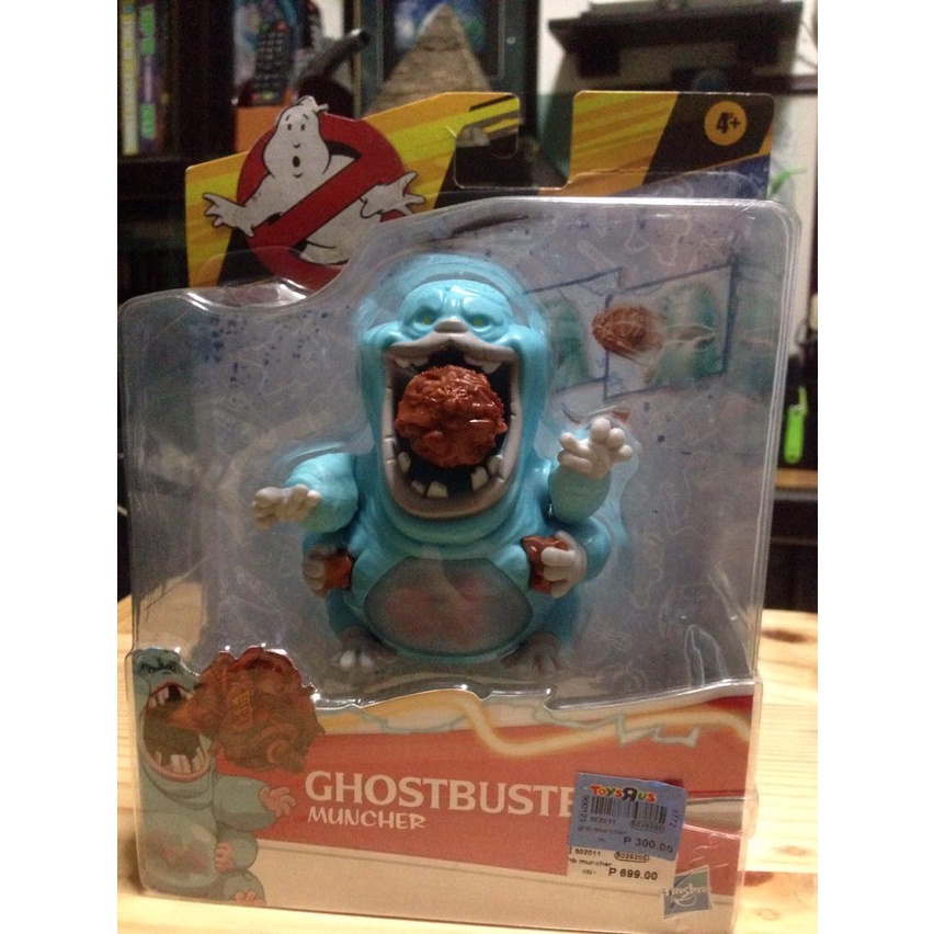 Muncher - Ghostbusters [Hasbro, Year 2020, with Fright Feature ...