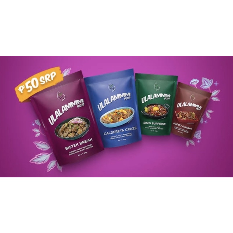 Ulalammm Plus Instant Ulam Shopee Philippines
