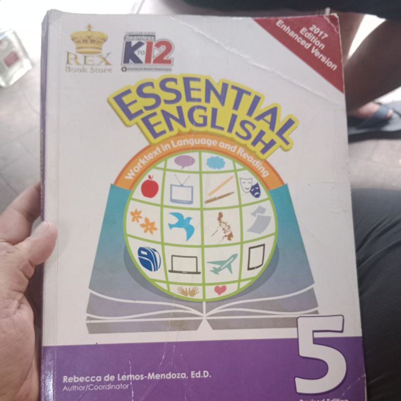 essential english grade5 | Shopee Philippines