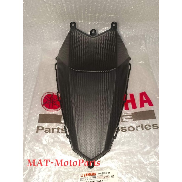 Genuine Engine Cover (Cover top) for Mio i 125/M3, Yamaha Genuine Parts ...