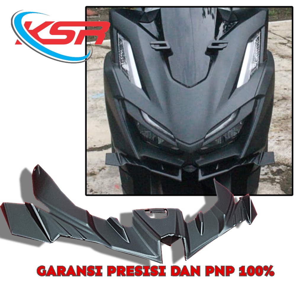 Winglet Vario 160/Click 160 Original By KSR | Shopee Philippines