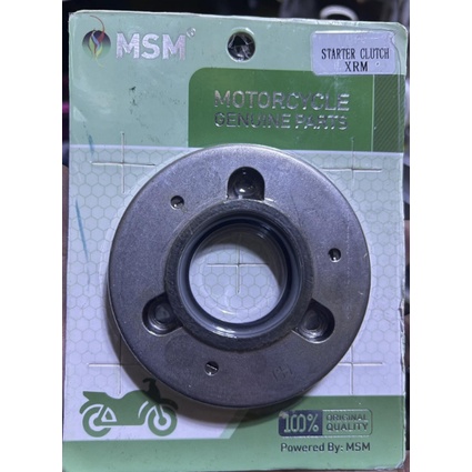 Starter Clutch / bendix drive (Tmx155/Rusi125/Xrm110/Mio sporty/Mio I ...