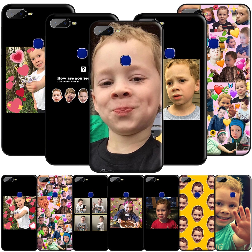 Gavin Boy Fake Smile DEC_03 Soft Silicone TPU Case for Apple iPhone 11 ...