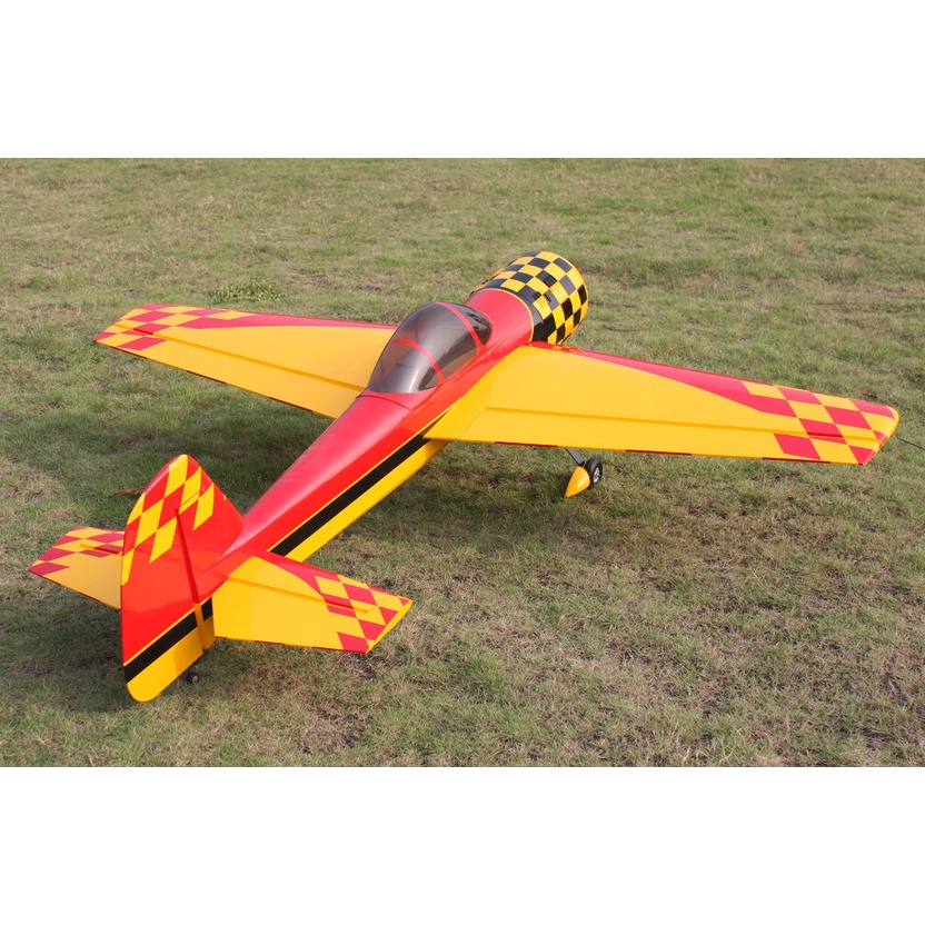 Goldwing RC Yak-55M 100cc ARF | Shopee Philippines