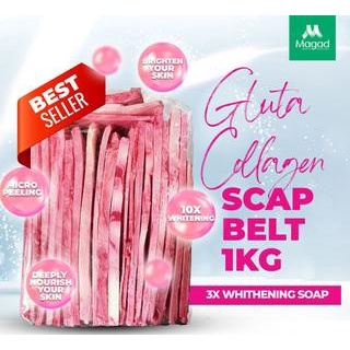 GLUTA COLLAGEN BLEACHING BELT 1KG | Shopee Philippines