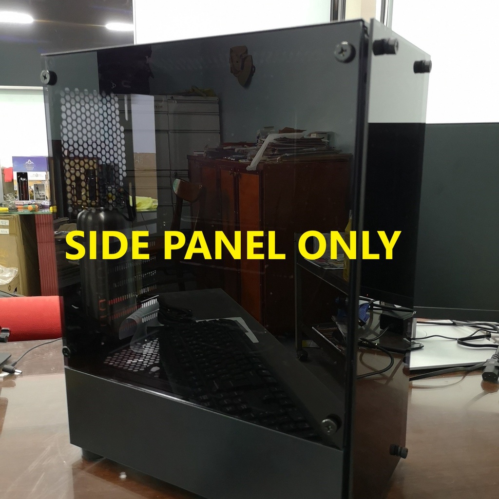 INPLAY Glass (ACRYLIC) replacement panel with pre-drilled holes ...