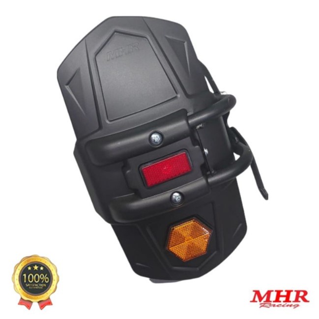 ADV 150 160 Mud Guard Rear Fender Tire Hugger Carbon NEMO / MHR MBK ...