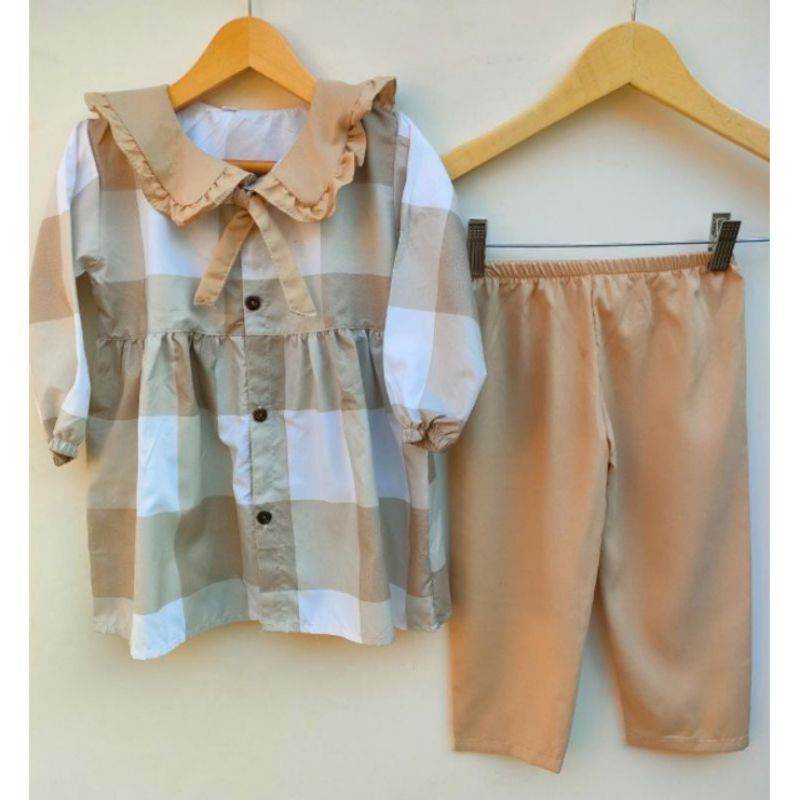 Mocca FIRMO SET HARUKA 1-8 Years || Zavina Settings || Girls Cool ...