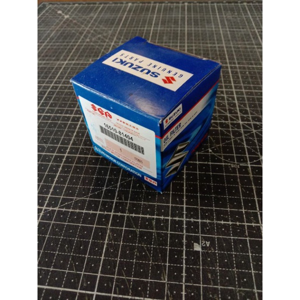 Suzuki C-110 Oil Filter for Suzuki Multicab F5A/F6A/K6A Engine | Shopee ...