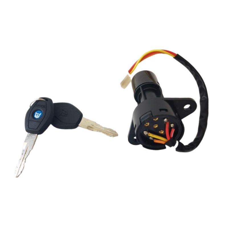 RKS 125/RKS150/RKS 200 / EMPIRE ARSEN II IGNITION SWITCH KEEWAY BRAND ...