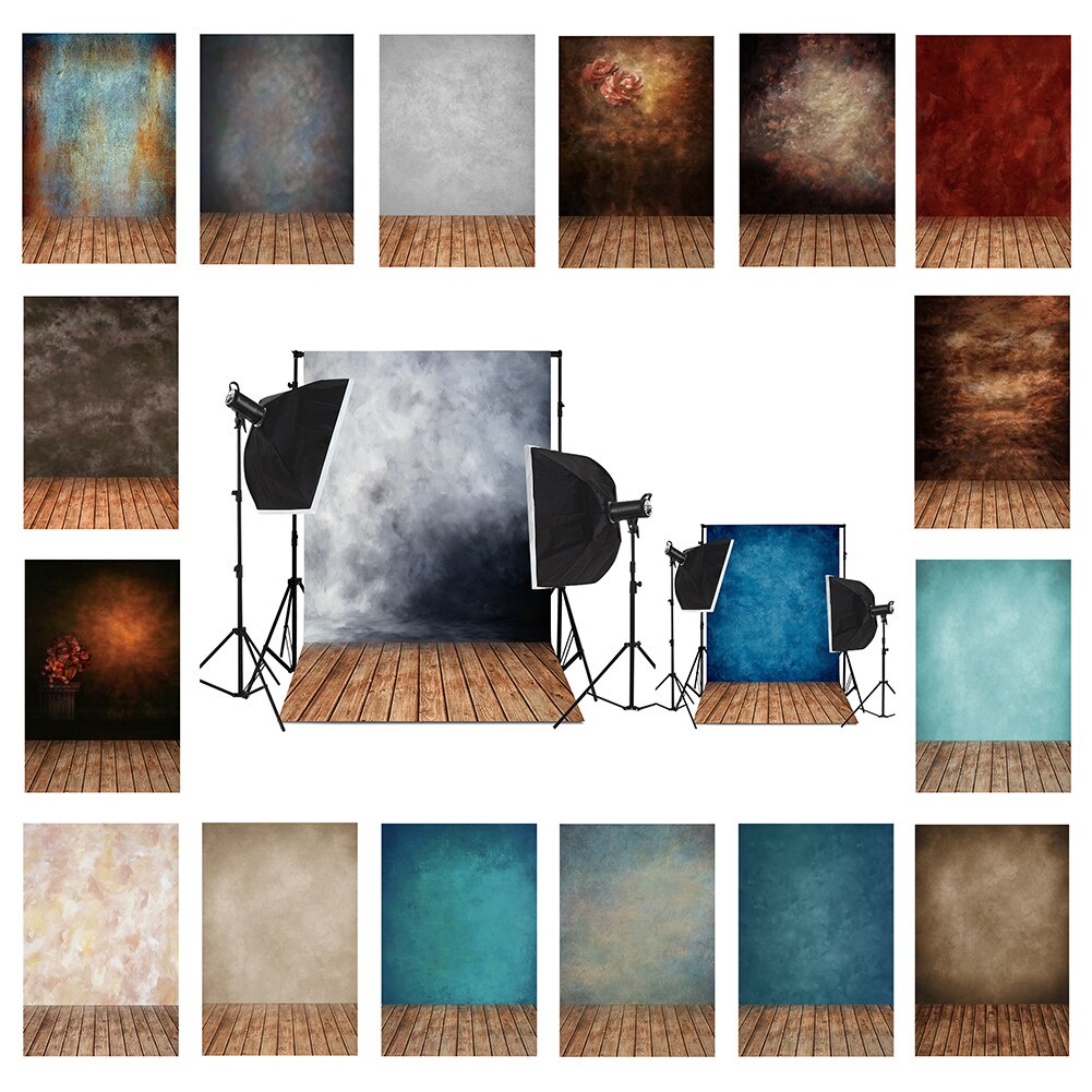 3x5 Feet/ 5x7feet Graduation Backdrop Vintage Tie-dye Photography ...