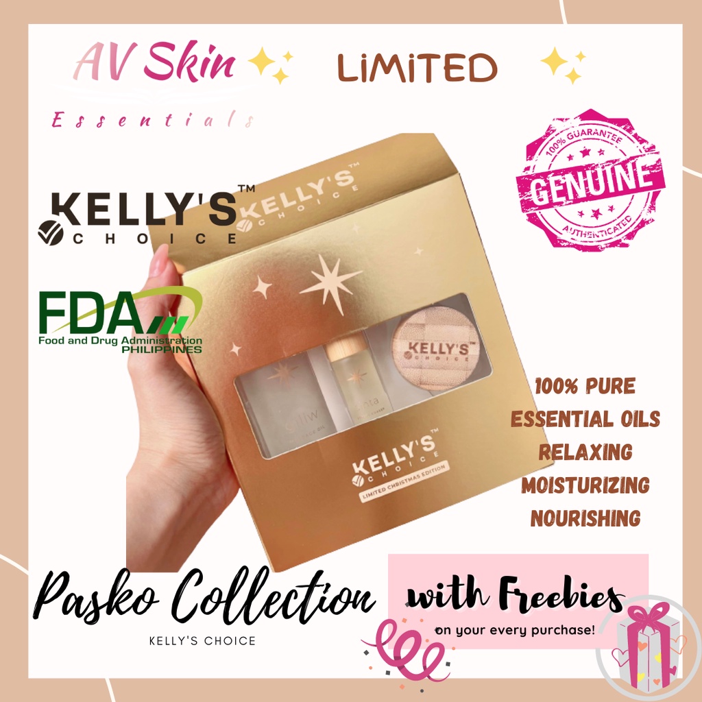 (COD) Kelly's Choice Pasko Collection ONHAND | Shopee Philippines