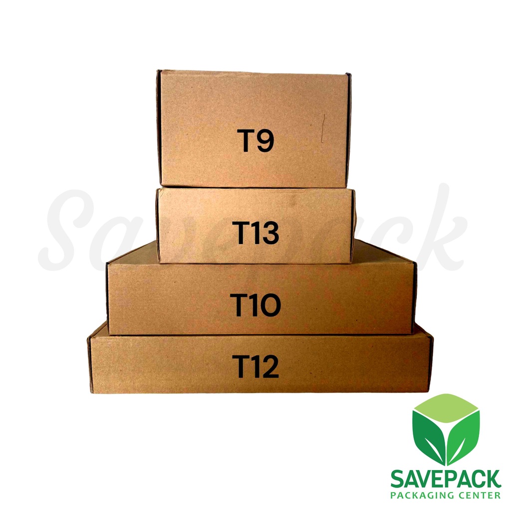 Kraft Box (Corrugated box/Mailer box) [[Big sizes]] | Shopee Philippines
