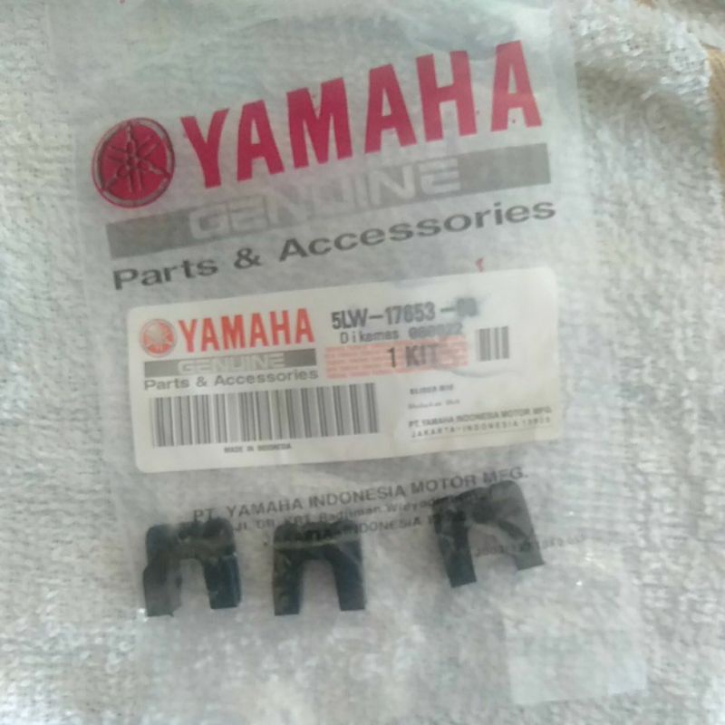 Yamaha pulley slide Slider Piece all Mio(5LW-17653-00) | Shopee Philippines
