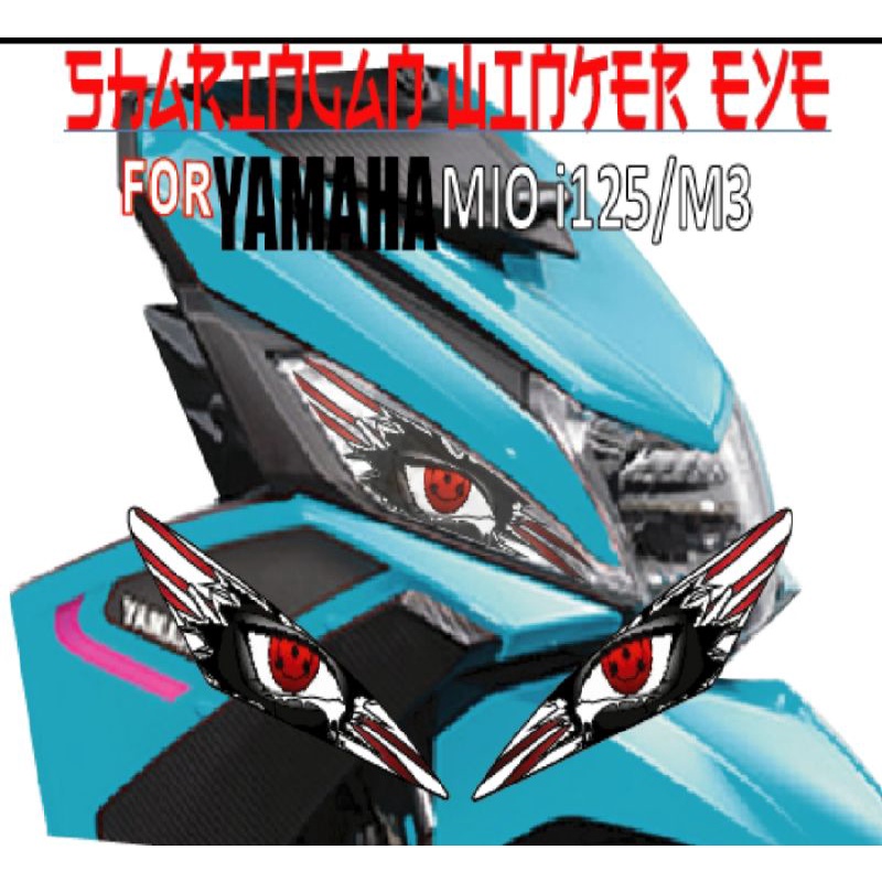 YAMAHA MIO i 125 WINKER EYE | Shopee Philippines