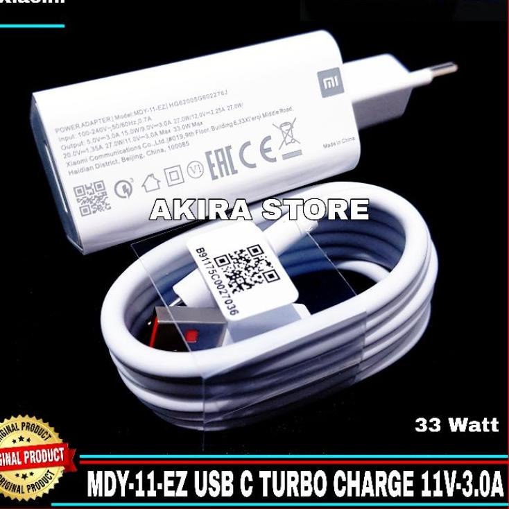 Latest Xiaomi Poco X3 Pro TURBO CHARGE Charger ORIGINAL 100% 33 Watt ...