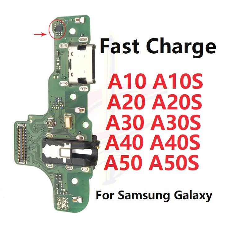 Fast charge Charging board for Samsung Galaxy A10 A10S A20 A20S A30 ...