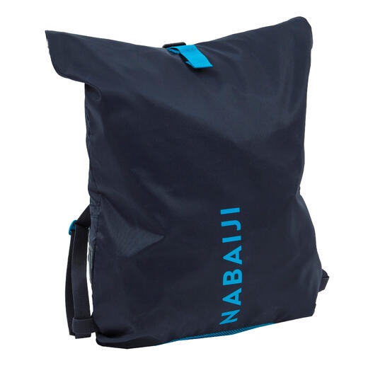 Decathlon Nabaiji Swimming Lighty backpack - navy blue | Shopee Philippines