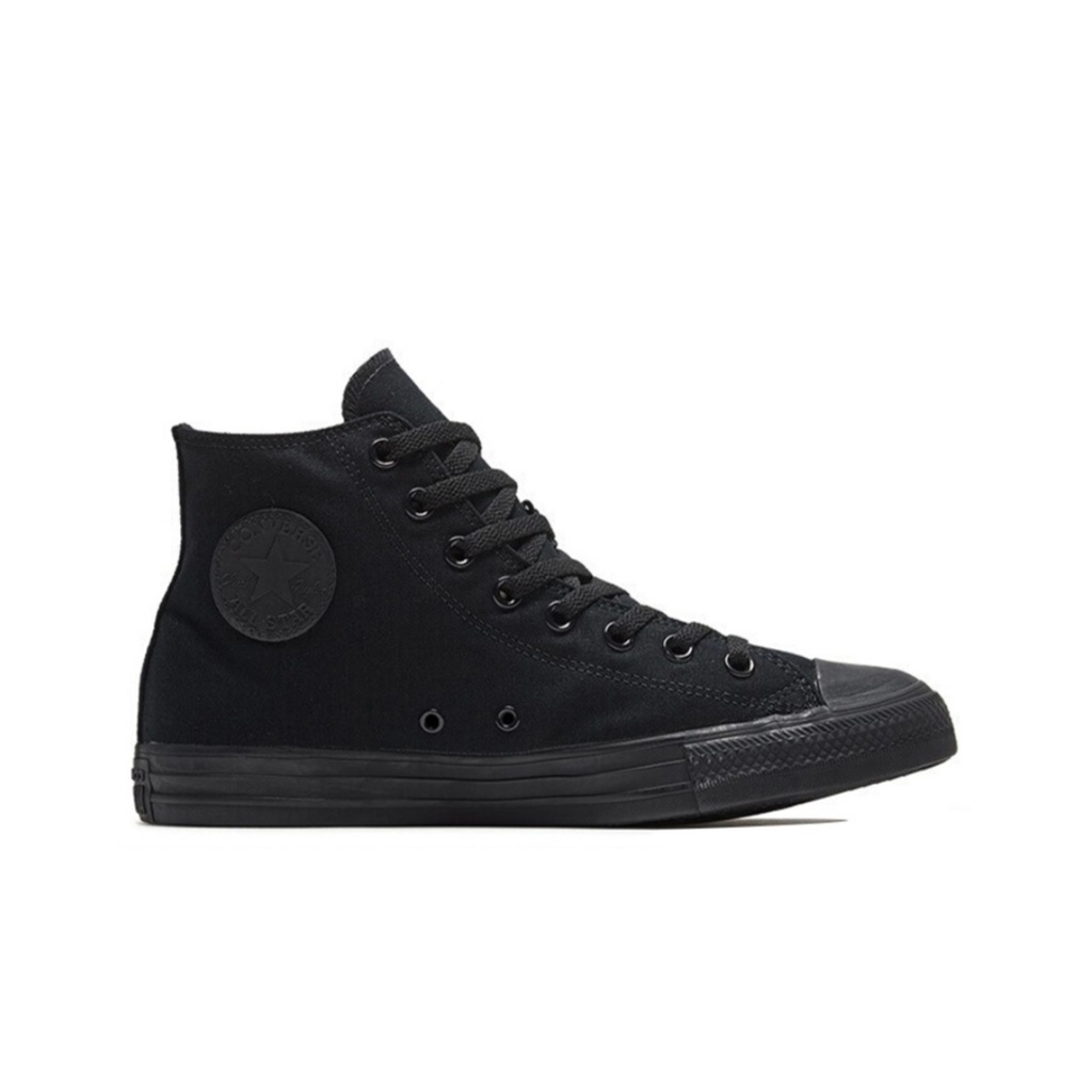 Converse Chuck Taylor All Star Black Samurai Casual Canvas Shoes ...